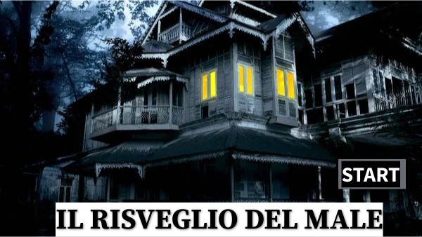 Il risveglio del male