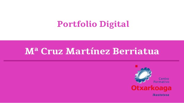 mi portfolio | Genially