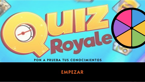 QUIZ ROYALE | Genially