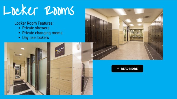 Locker Room