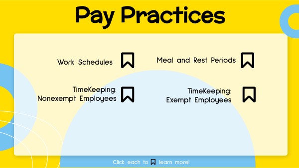 9. Pay Practices