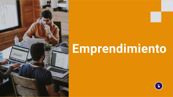 Definición de emprendimiento | Genially