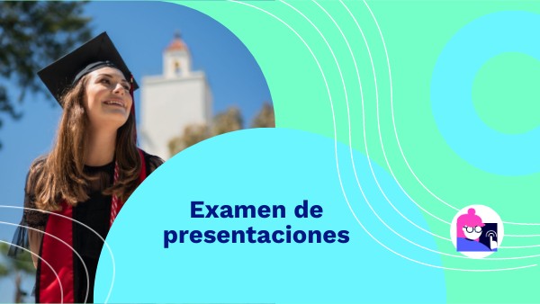 Examen Genially Silvia Palmero Delgado