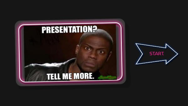present
