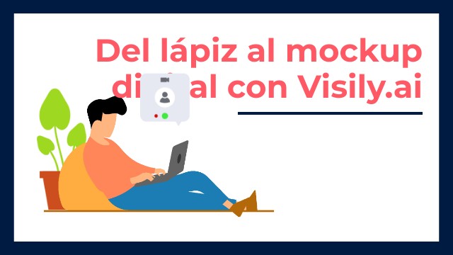 mockup - visely