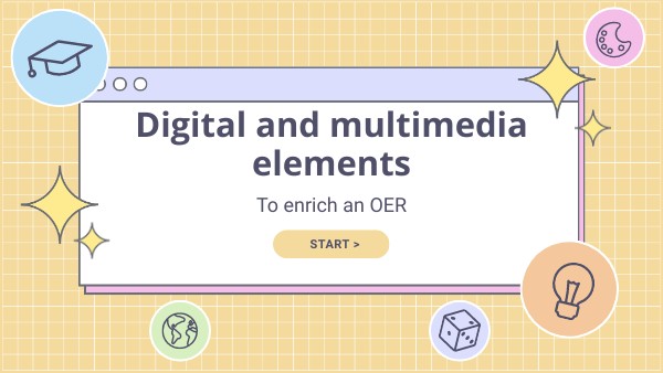 2.2 enrich OER | Genially