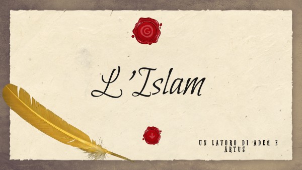 L'Islam | Genially