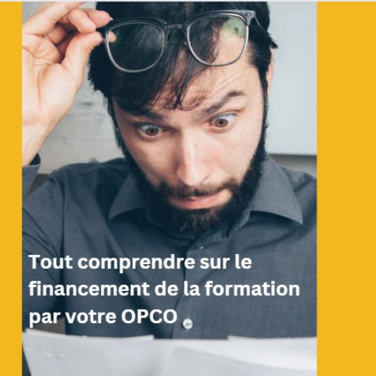 GUIDE DU FINANCEMENT VIA L'OPCO