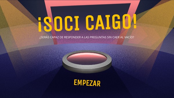 CAÍDA CCSS II | Genially