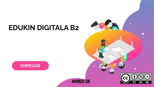 EDUKIN DIGITALA B2 | Genially