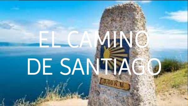 El Camino De Santiago
