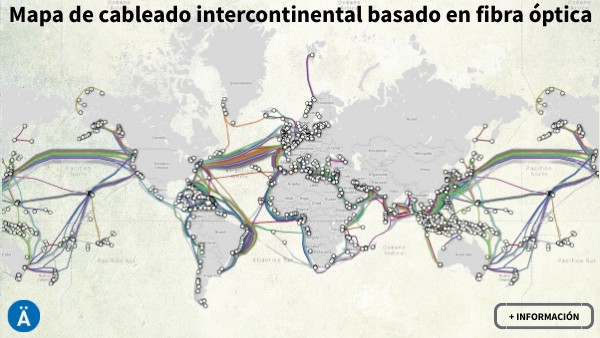 MAPA AMÉRICA | Genially