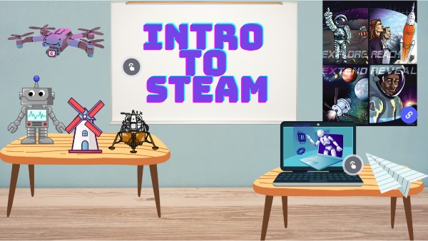 Intro To STEAM