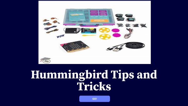 Hummingbird Overview