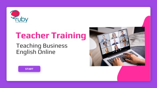 Ruby Academy - Teaching Business English Online