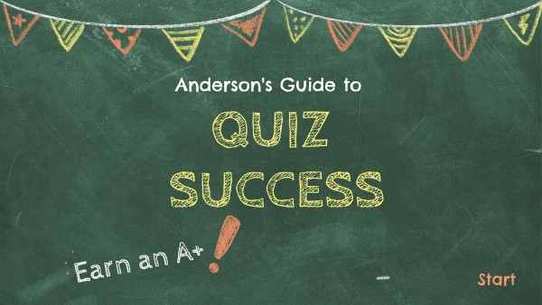 Guide To Quiz Success