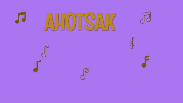 Ahotsak