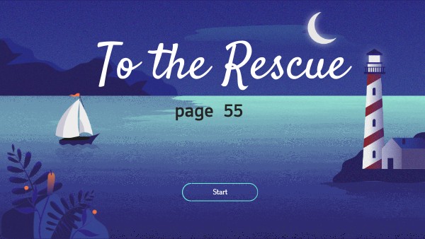 To the rescue | Genially