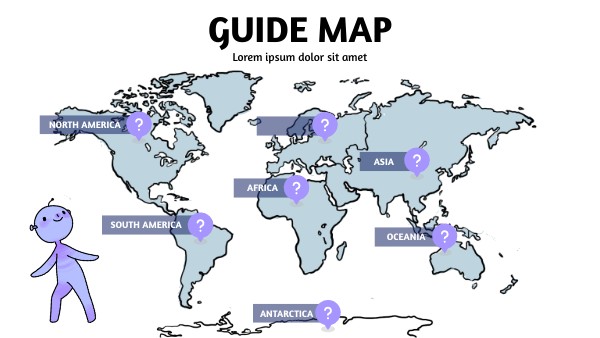 GUIDE MAP