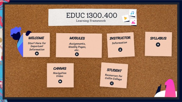 Home Page EDUC 1300.400