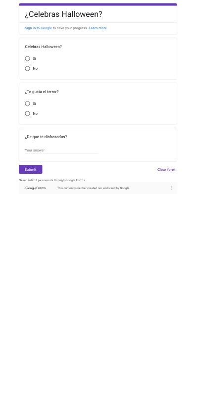 Genially forms | Genially