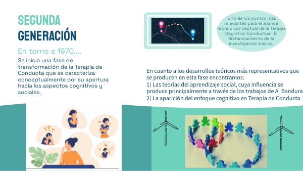 2a Generación Introducción | Genially