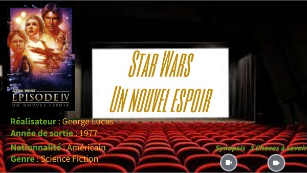 Star Wars | Genially