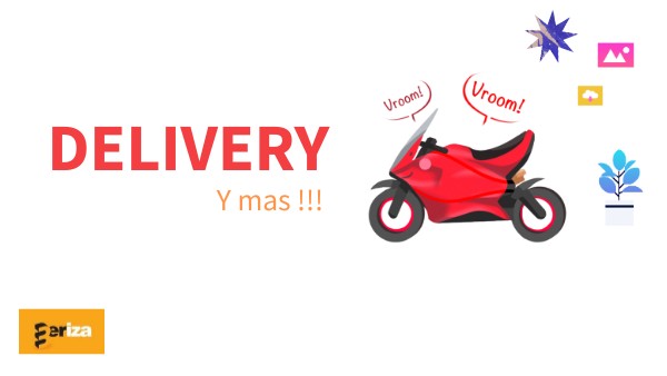 DELIVERY GENIALLY