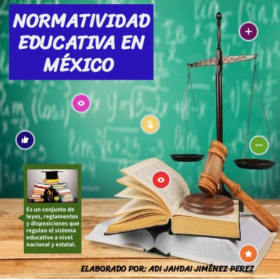 La Normatividad Educativa México-AJJP