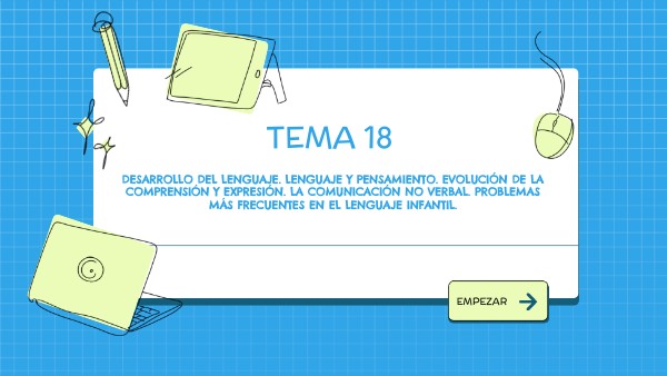 TEMA 18 | Genially