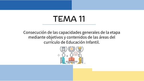 TEMA 11 | Genially