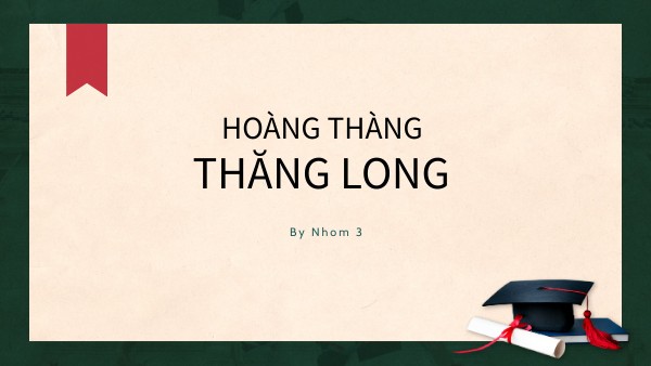 GRADUATION SLIDESHOW | Genially