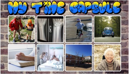 MY TIME CAPSULE