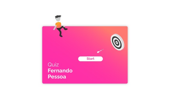 Quizz Fernando Pessoa | Genially