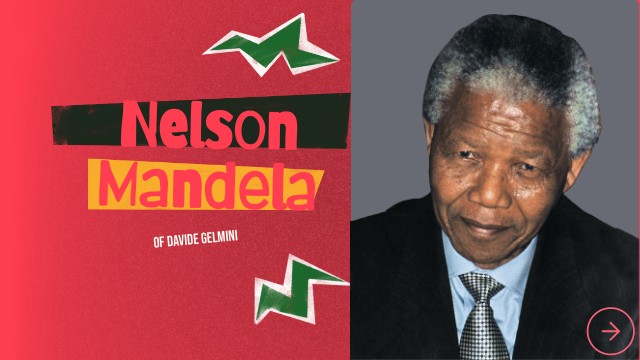 Nelson Mandela | Genially