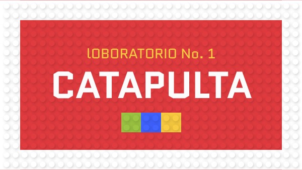 Catapulta | Genially