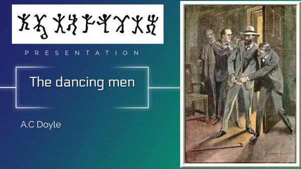 dancing men