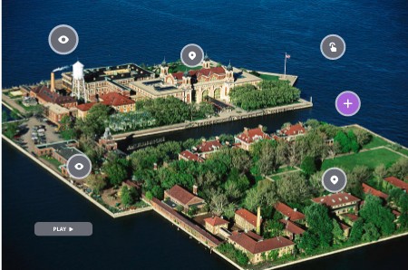 Ellis Island | Genially