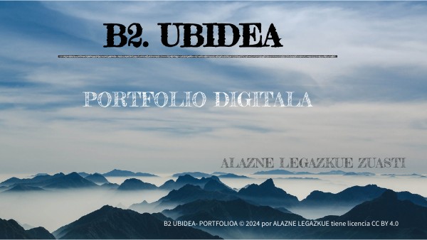 B2 UBIDEA | Genially