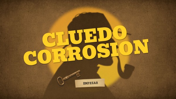 CLUEDO CORROSION | Genially