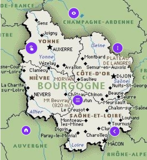 Bourgogne | Genially