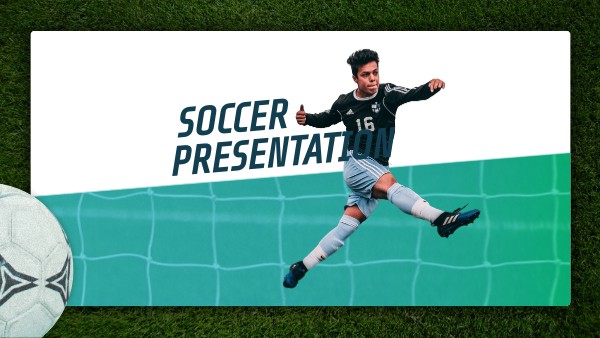 SOCCER PRESENTATION | Genially