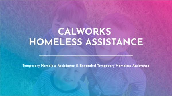 Temporary Homeless Assistance | Genially
