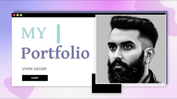 PORTFOLIO DIGITAL DESIGN GUIDE | Genially