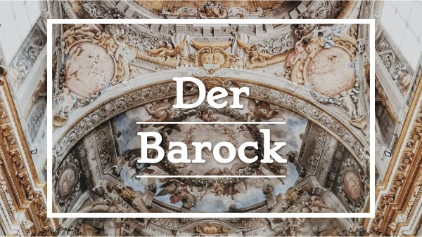 DER BAROCK