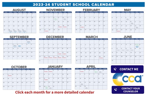 HR - 2023/2024 School Calendar