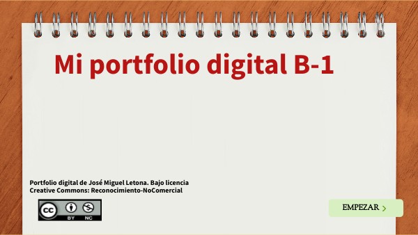 Competencia digital B1 | Genially
