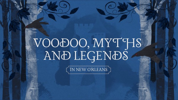 Voodoo, Myth and legends