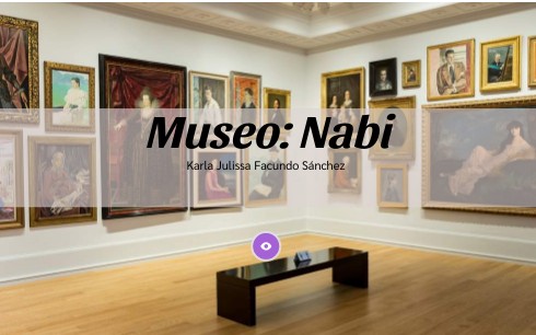 Museo Virtual | Genially