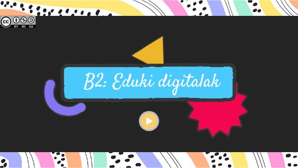 Ana Núñez (B2 Eduki digitalak) | Genially